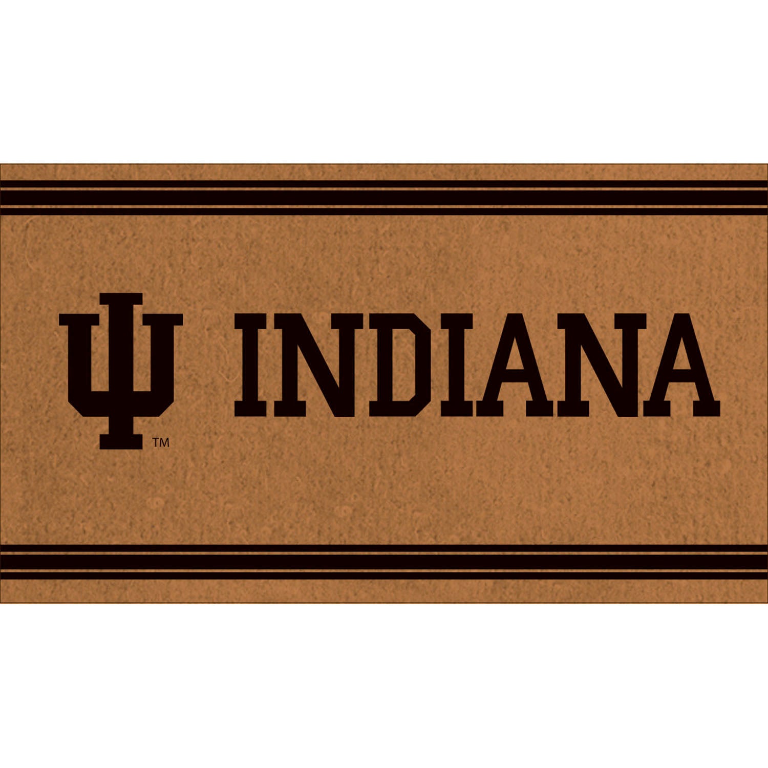Team Sports America Indiana University PVC Mat – ShopCGX
