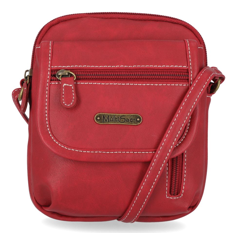 Multisac Everest Micro Crossbody Handbag – ShopCGX