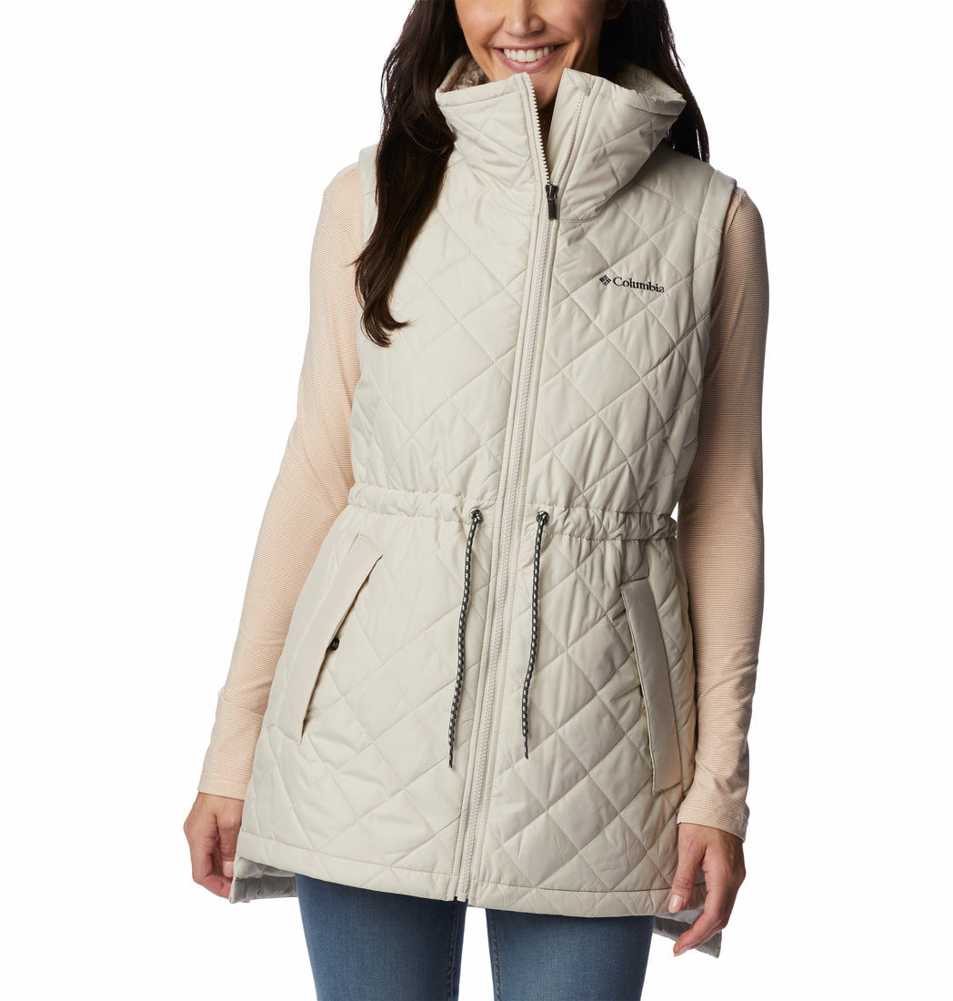 Cloumbia Womens Copper Crest Vest – ShopCGX