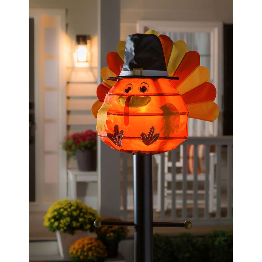 Evergreen Turkey Lamp Post Buddy – ShopCGX