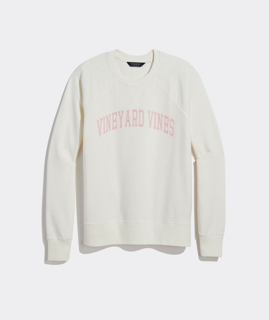 Vineyard Vines Womens VV Logo Pullover Sweatshirt – ShopCGX
