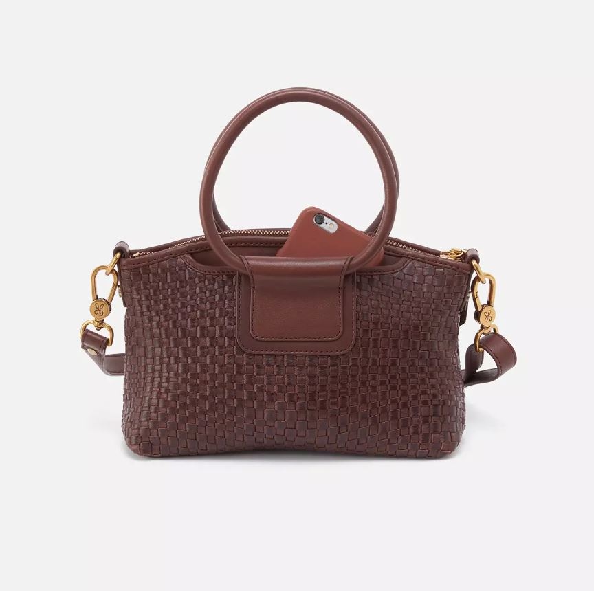 HOBO Sheila Top Zip Crossbody Handbag – ShopCGX