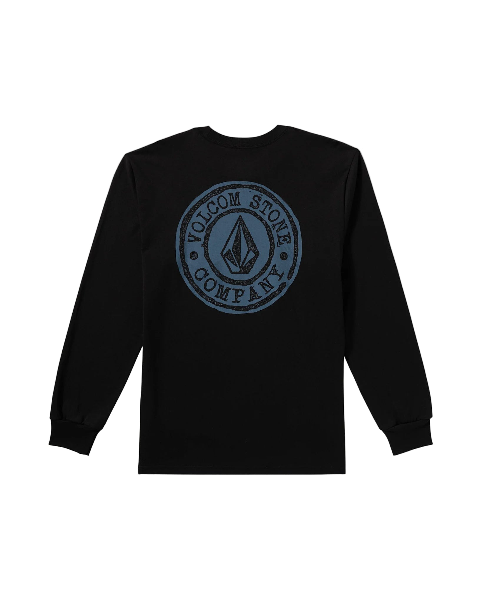 Volcom Mens Logo Stamp Long Sleeve T-Shirt – ShopCGX