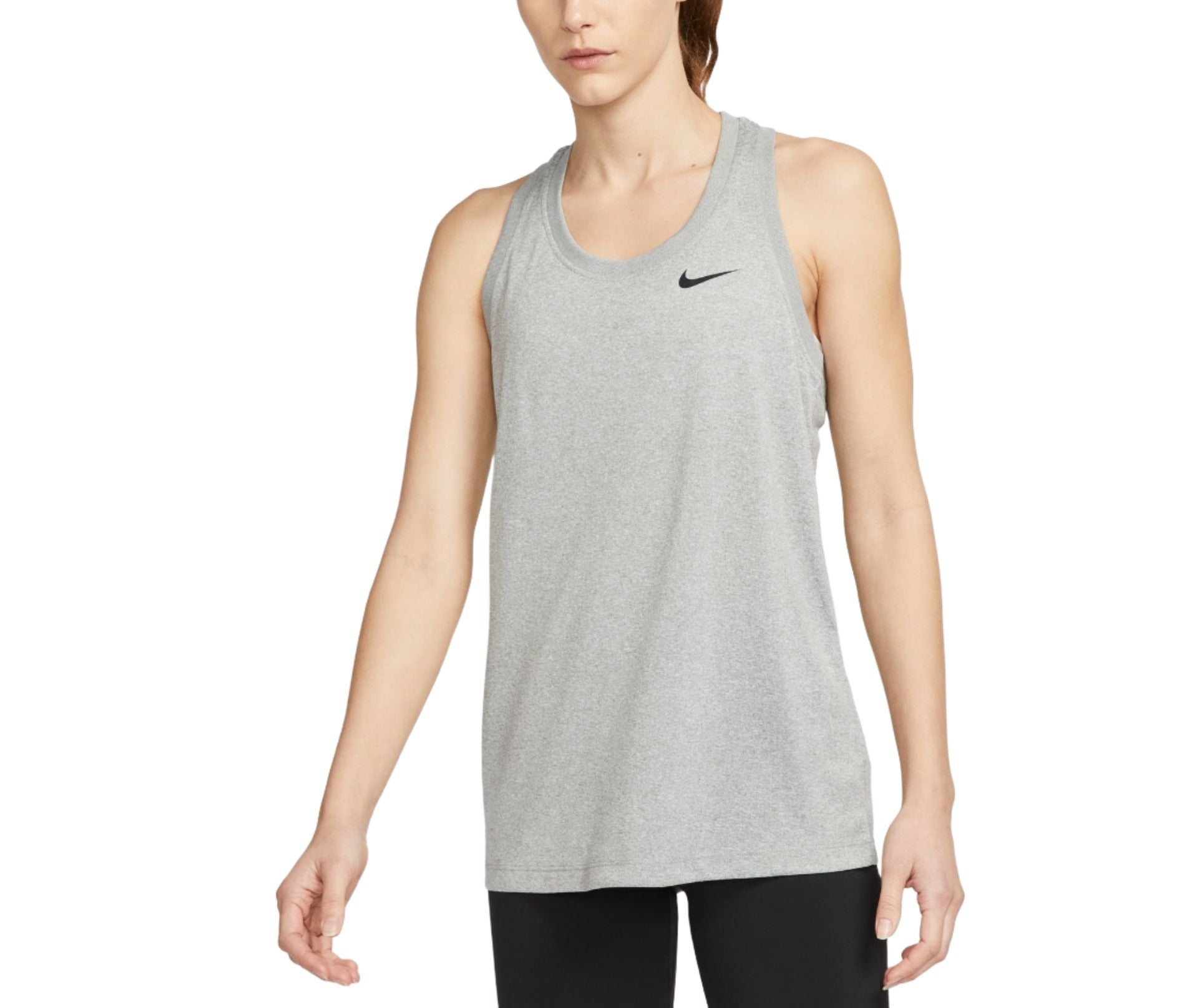 Nike Womens Dri-FIT Racerback Tank Top – ShopCGX