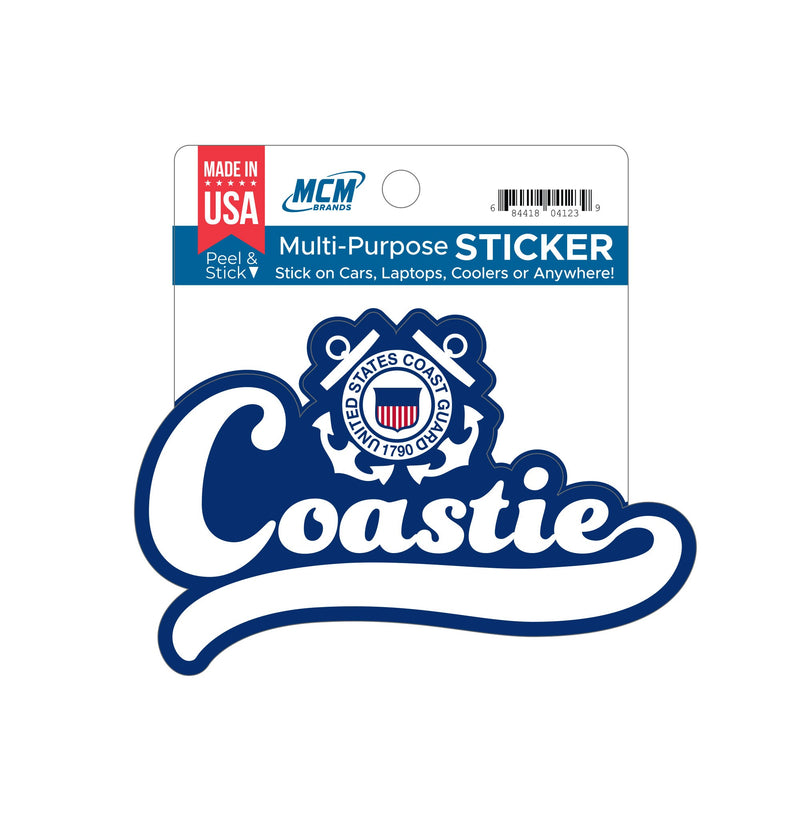 MCM USCG Coastie Sticker – ShopCGX