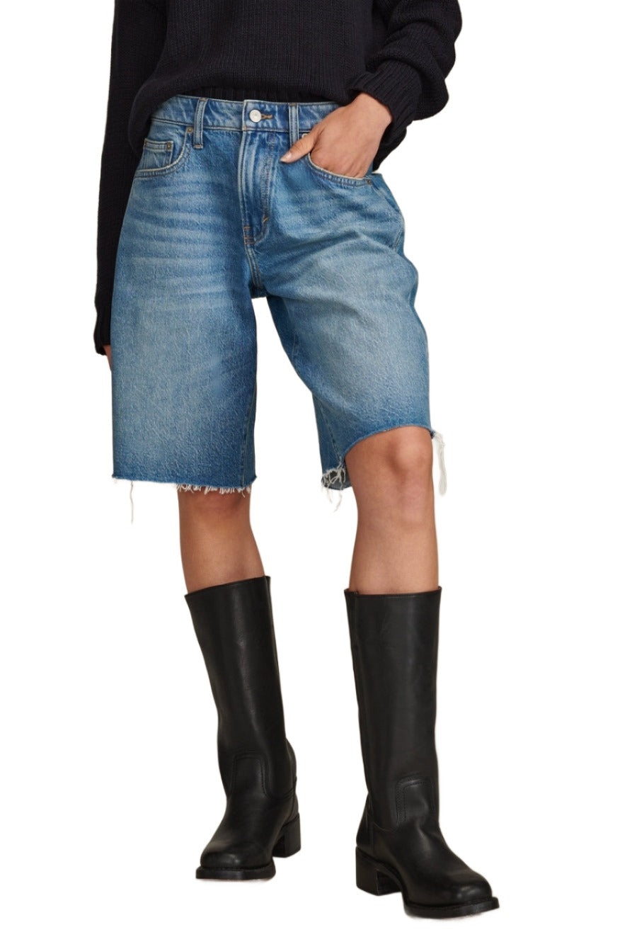 Lucky Brand Womens Easy Bermuda Shorts – ShopCGX