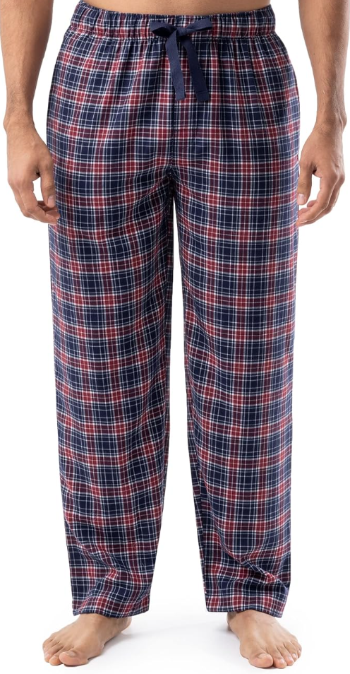 IZOD Mens Poly-Rayon Woven Sleep Pants – ShopCGX