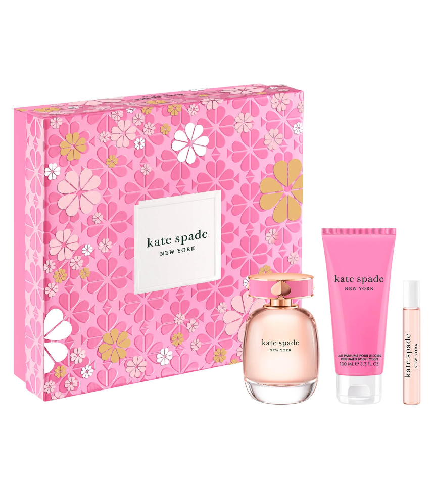 Kate Spade New York 3-Piece Gift Set – ShopCGX
