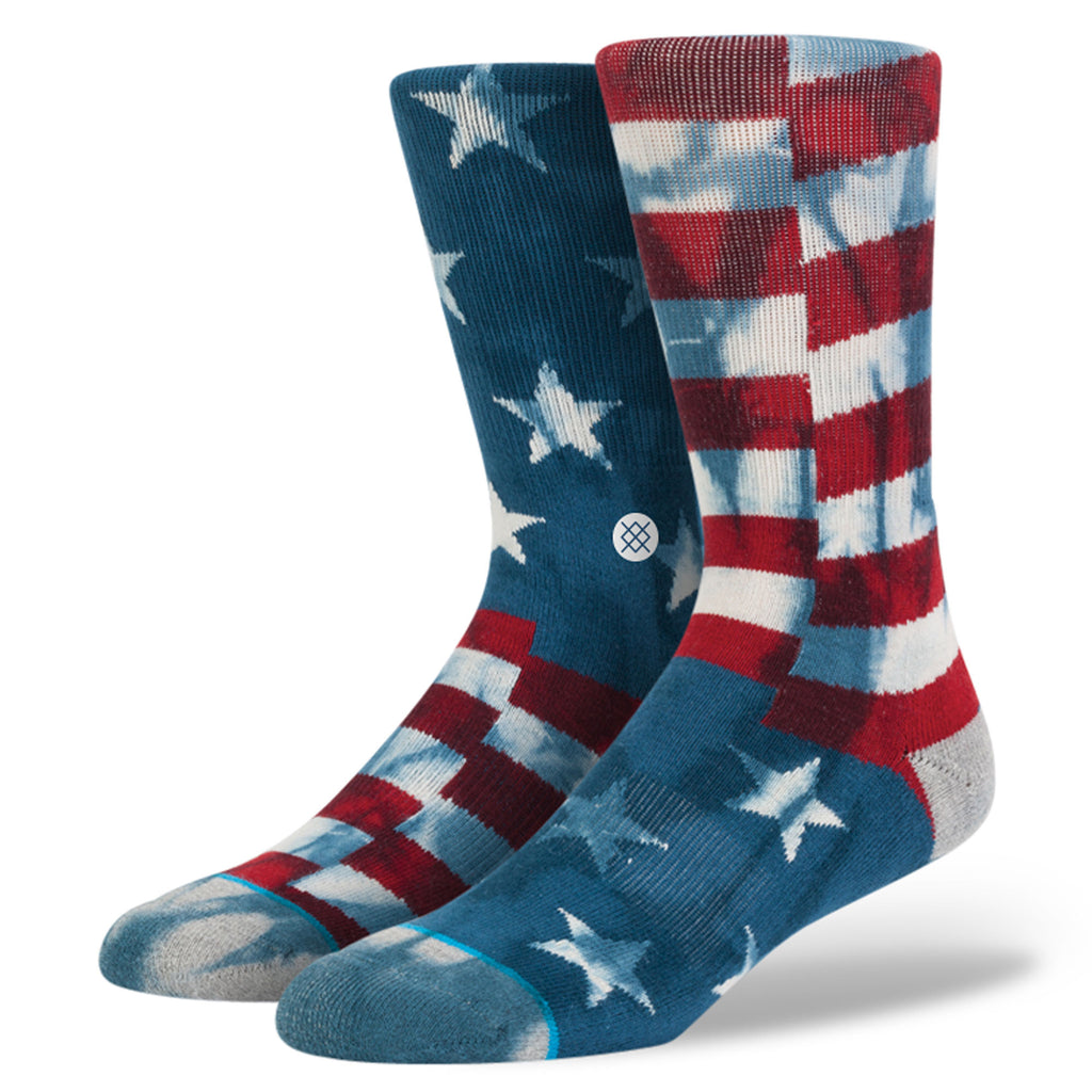 Stance Mens Banner Classic Crew Socks – ShopCGX