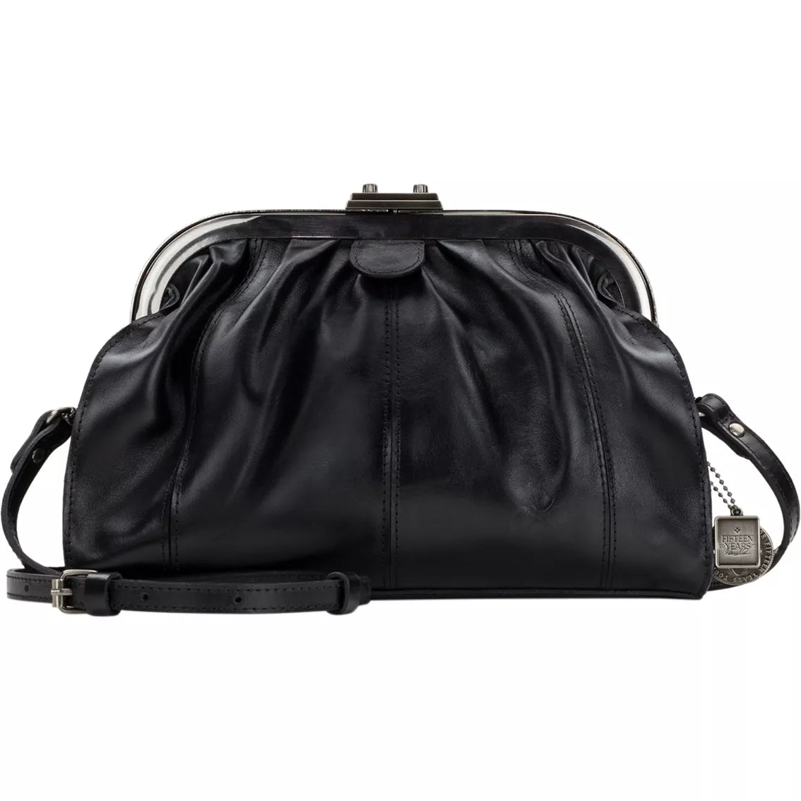 Patricia Nash Verbania Frame Crossbody Handbag Shopcgx