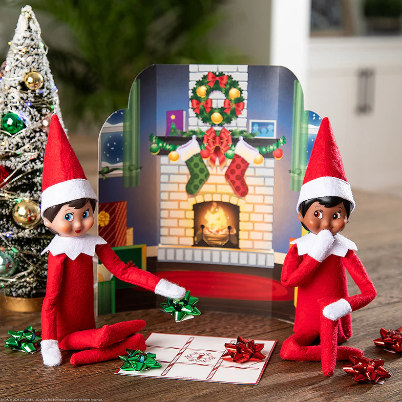 The Elf on the Shelf Polar Props 24-Day Ultimate Elf Ideas Kit – ShopCGX