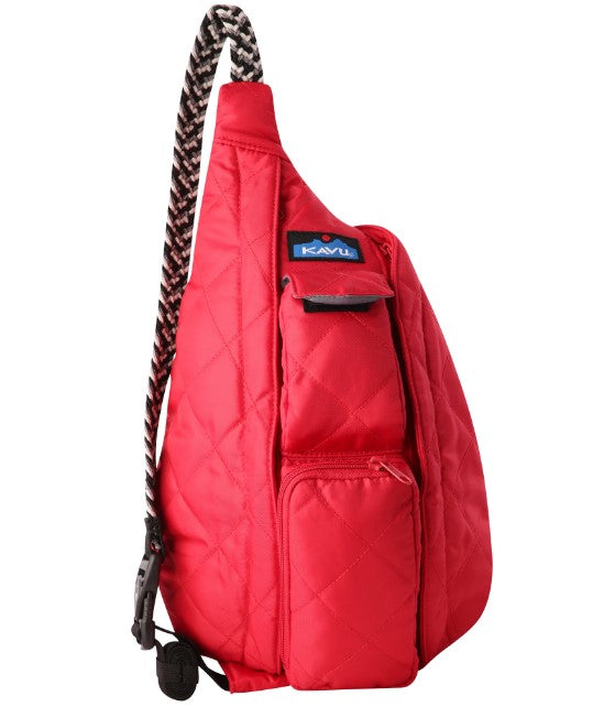 KAVU Mini Rope Puff Sling Pack – ShopCGX