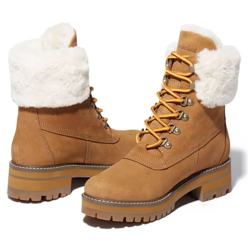 Timberland courmayeur 6 shearling boots store