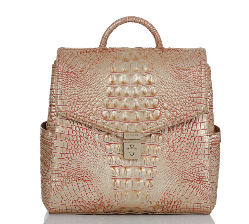 BRAHMIN Liz Backpack – ShopCGX