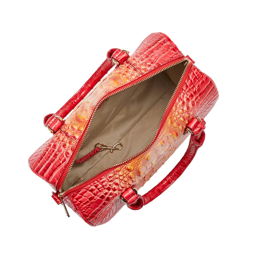 BRAHMIN Stacy Satchel Handbag – ShopCGX