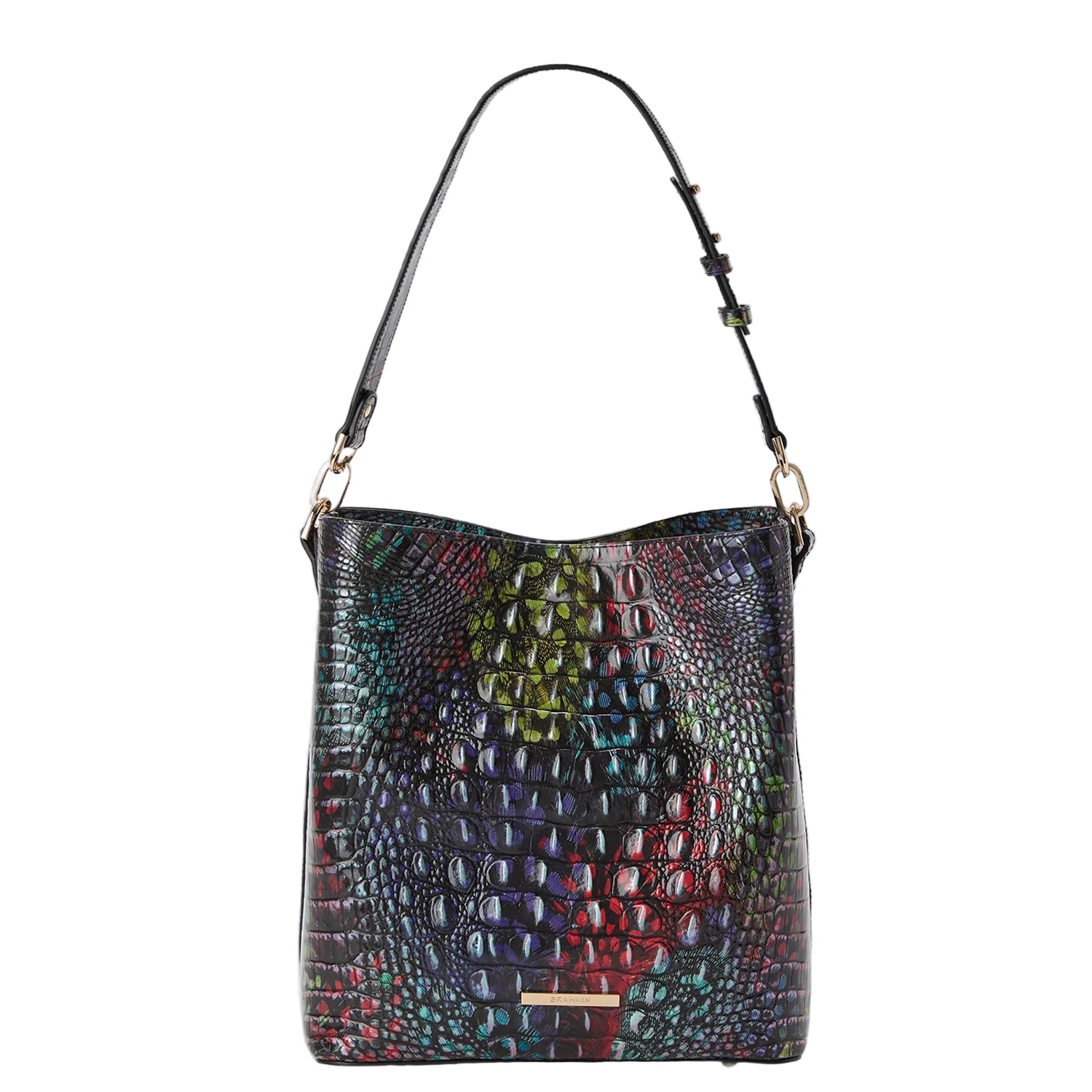 BRAHMIN Celina Bucket Handbag – ShopCGX