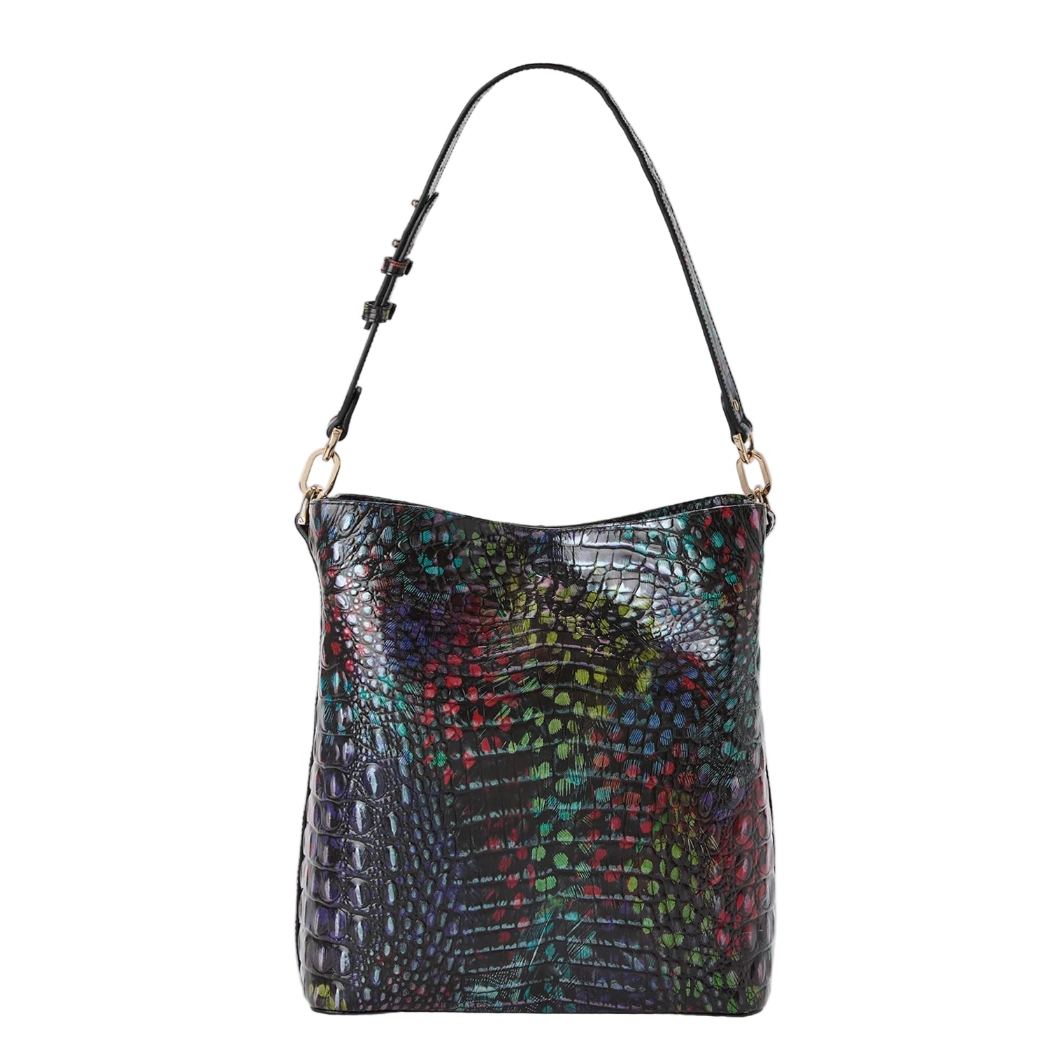 BRAHMIN Celina Bucket Handbag – ShopCGX