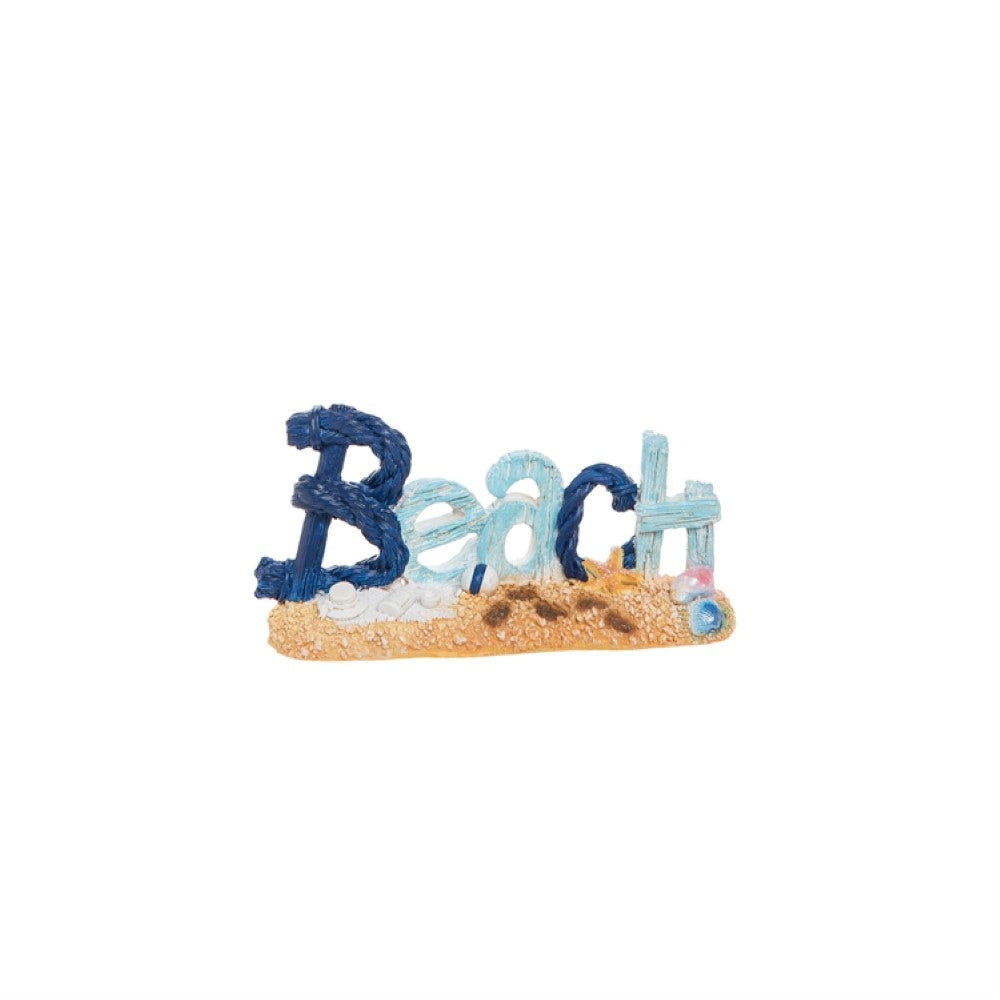 Beachcombers Resin "Beach" Figurine – ShopCGX