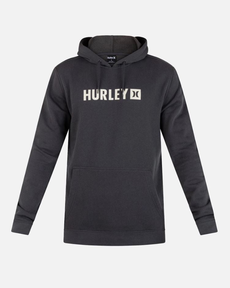 Hurley Mens The Box Fleece Pullover Hoodie – ShopCGX