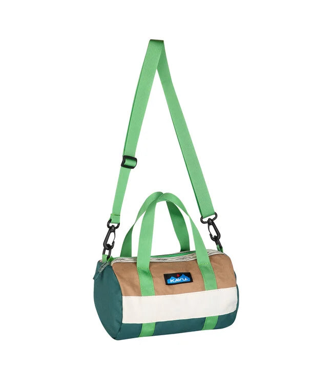 KAVU Manastash Duffle Bag – ShopCGX