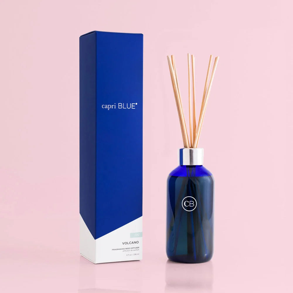 Capri Blue Volcano Signature Reed Diffuser - 8 fl oz. – ShopCGX