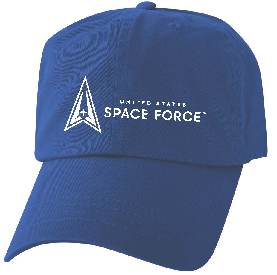 United States Space Force Ball Cap – ShopCGX