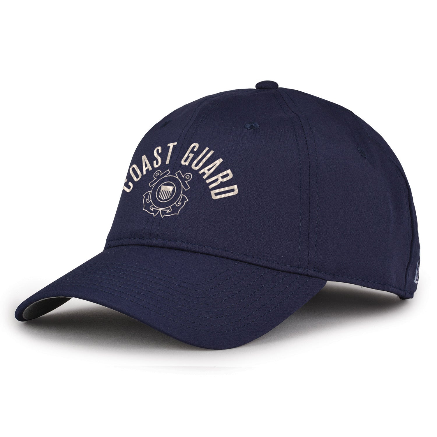 Coast Guard Mens Emblem Low Profile Performance Hat – ShopCGX
