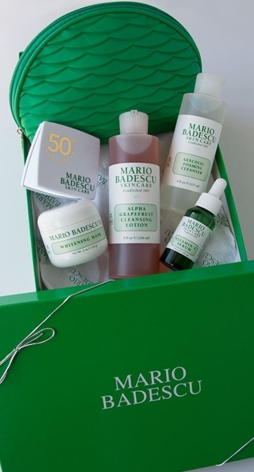 Mario Badescu The Brightening Kit – ShopCGX