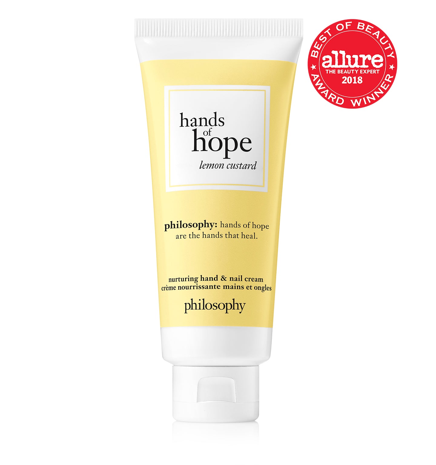 Philosophy Hands of Hope Lemon Custard Hand Cream 1 oz. – ShopCGX